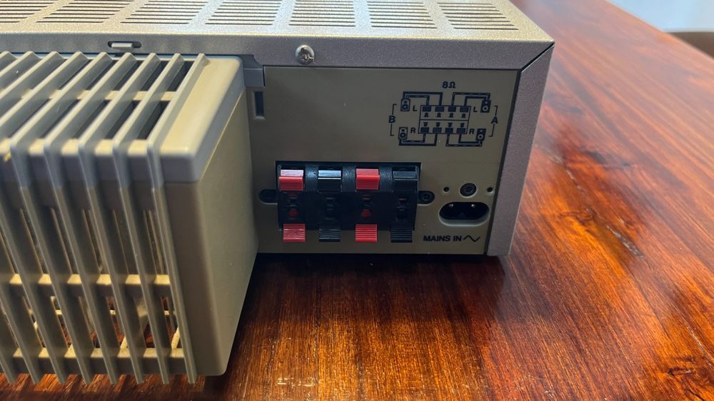 Philips FA 156 Verstärker | Kaufen auf Ricardo