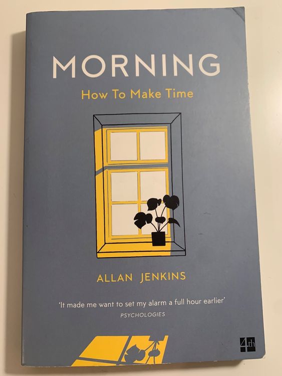 Morning, How to make time, Allan Jenkins | Kaufen auf Ricardo