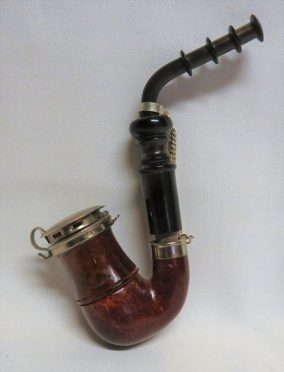 Schweizer Tabakpfeife Bauernpfeife Bruyere (Neu (gemäss Beschreibung ...