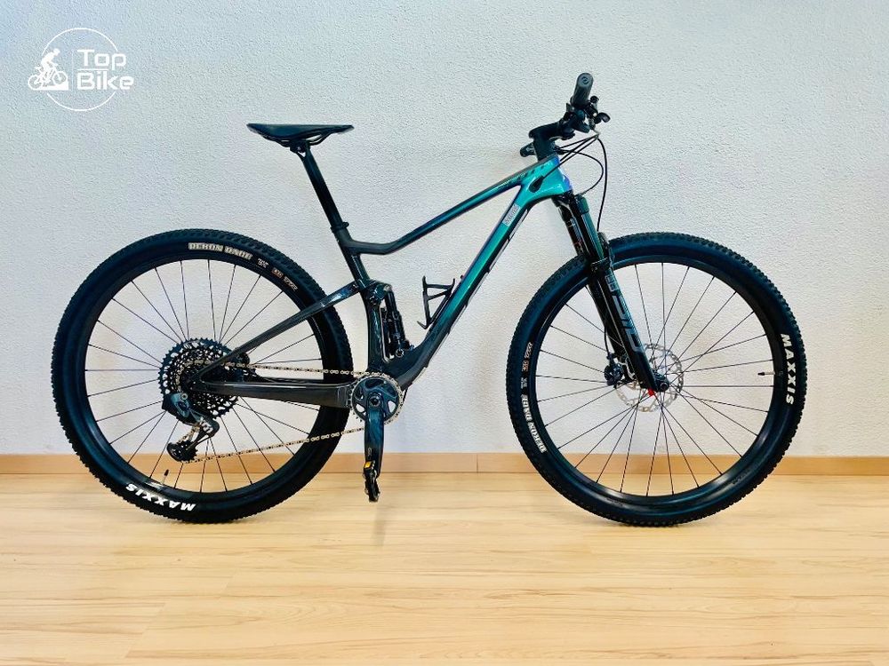 Scott Spark RC 900 Team Issue AXS M (neuwertig) (Gebraucht) in Stallikon für CHF 2799 – nur ...