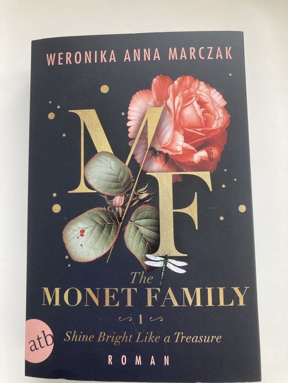 The Monet Family - Shine Bright Like a Treasure | Kaufen auf Ricardo