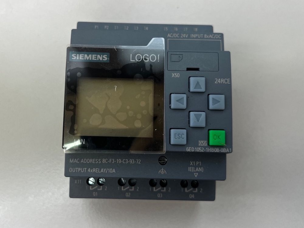 Siemens Logo! V8.3 | Kaufen auf Ricardo