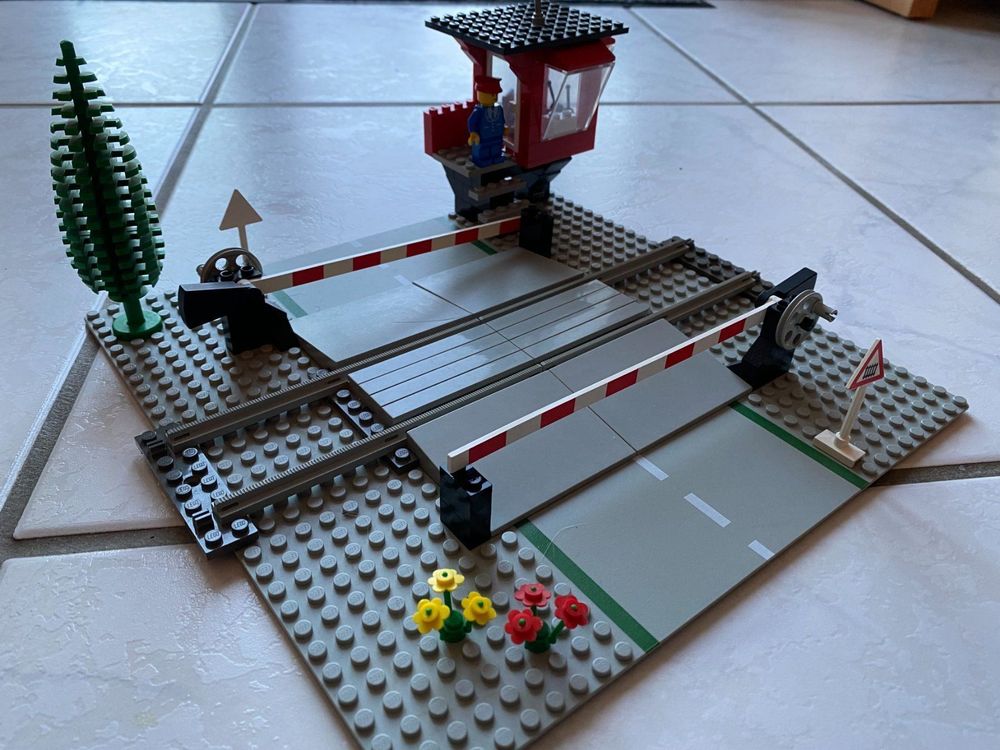 Lego 7835 Bahnübergang | Kaufen auf Ricardo