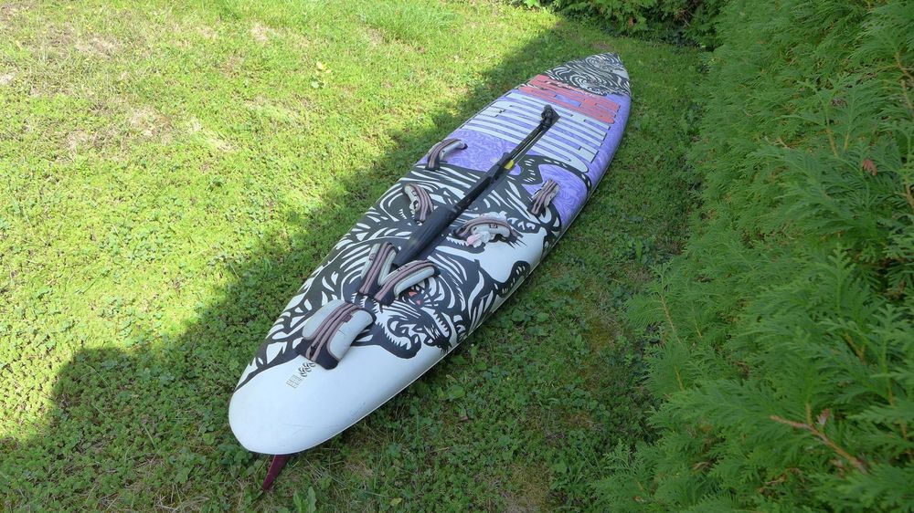 Fanatic Ultra Cat (Raceboard) (Gebraucht) in Steckborn für CHF 146 ...