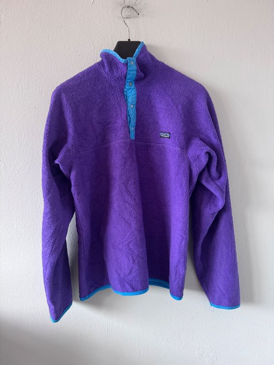 Patagonia Synchilla M Snap-t pullover Vintage made in USA | Kaufen auf Ricardo