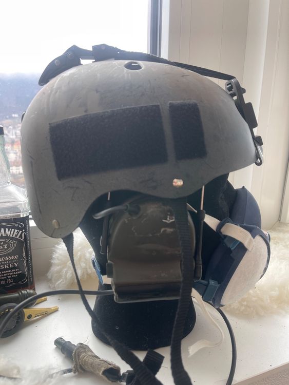 Original US Trainings Helm Protec | Kaufen auf Ricardo