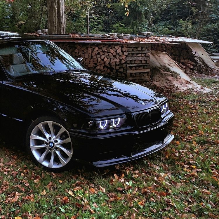 BMW E36 COUPE 70'500 Km FRISCH MFK 4.4.25 (Gebraucht) in Basel für CHF 18000 – nur Abholung auf ...