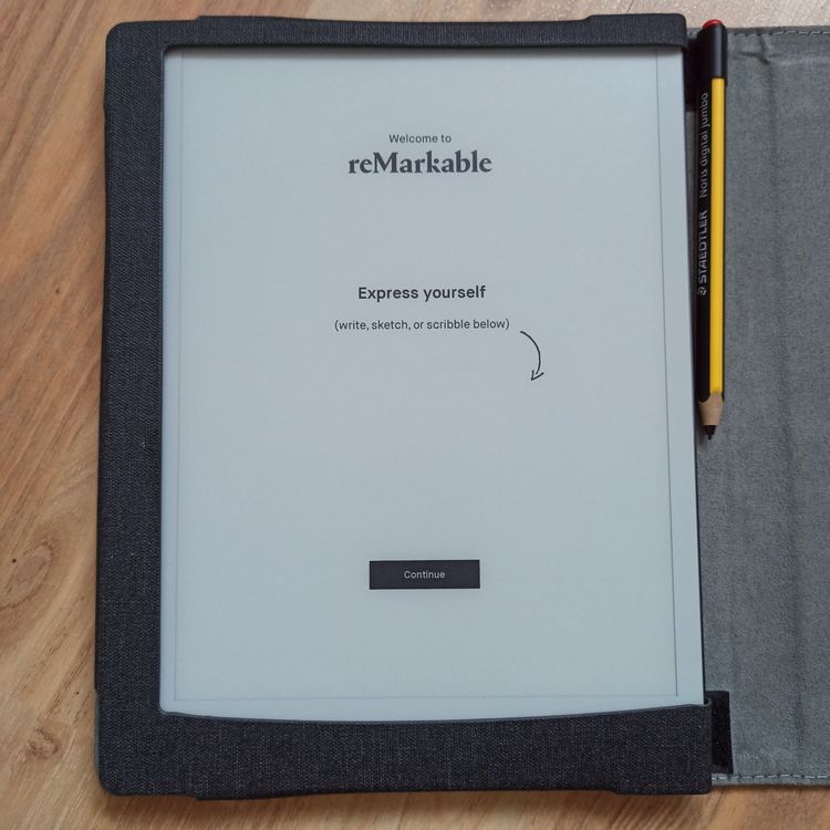 ReMarkable2 (Gebraucht) in Zürich für CHF 300 – mit Lieferung auf ...