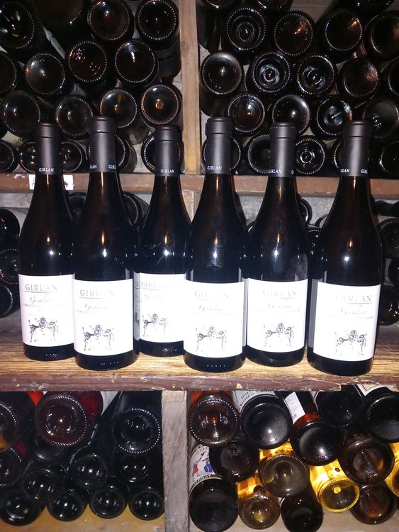 Lot de 6 Girlan Gschleier Vernatsch alte reben 2012 (Neu (gemäss ...