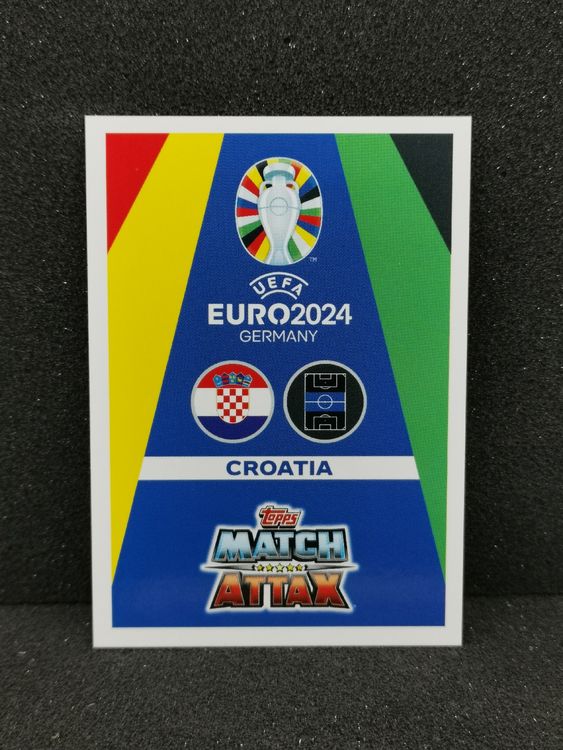 Match attax euro 2024 Modric International Icons (Gebraucht) in ...
