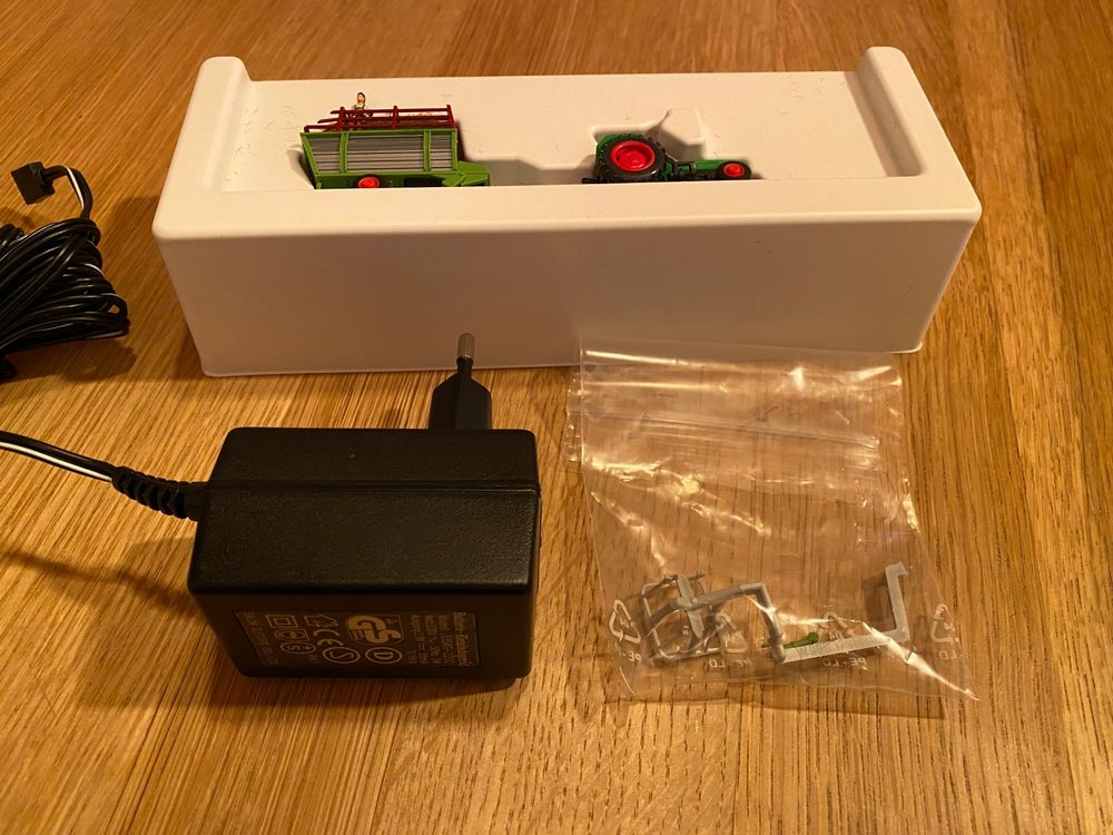 Faller 161535 Car System Deutz Traktor H0 (Gebraucht) in Bauma für CHF 76 – mit Lieferung auf ...