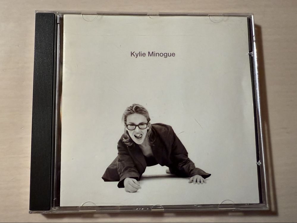 Kylie Minogue CD 1994 | Kaufen auf Ricardo