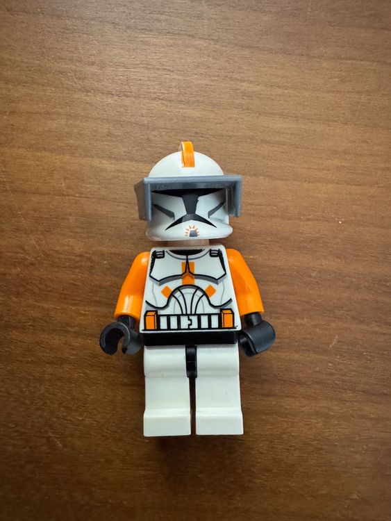 Lego Star Wars Minifigur Commander Cody, 212th (Phase 1) | Kaufen auf ...