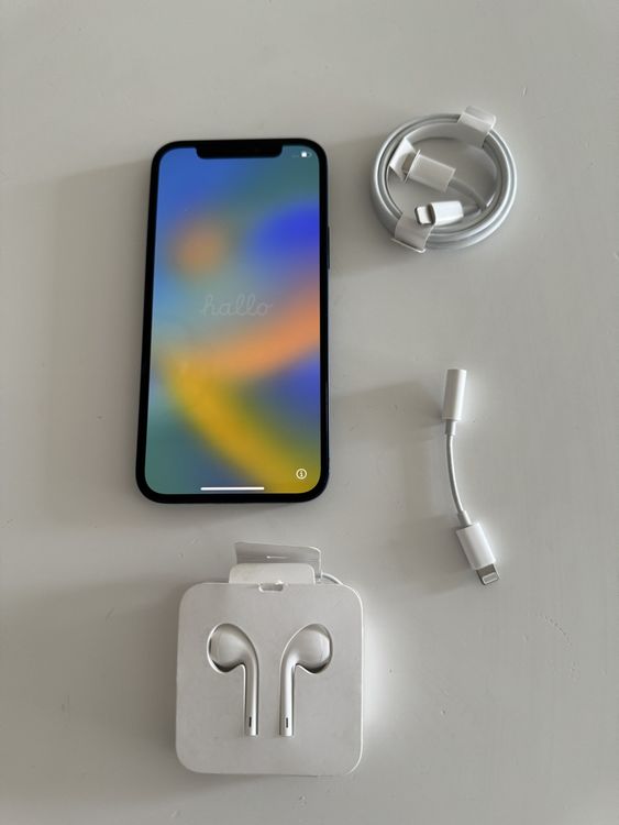 iPhone 12, 128G blue | Kaufen auf Ricardo