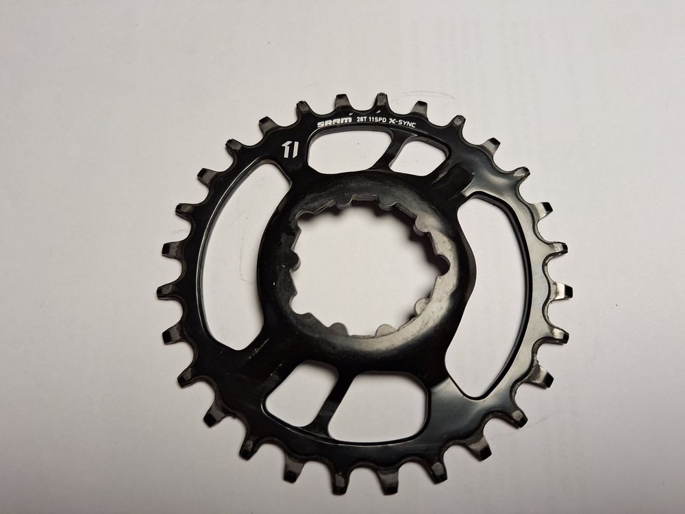 Kettenblatt Sram X-Sync, 28t | Kaufen auf Ricardo