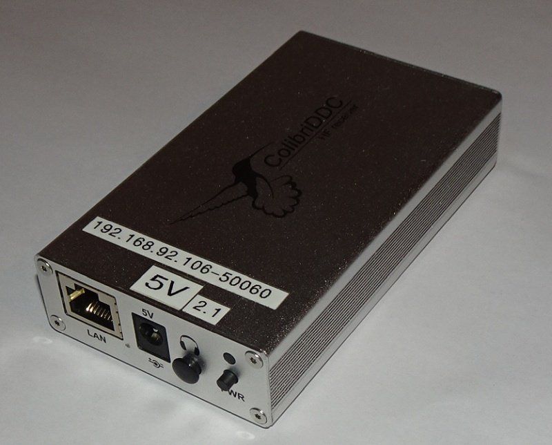 Expert Electronics Colibri DDC SDR Rx Kurzwellen Empfänger | Kaufen auf ...