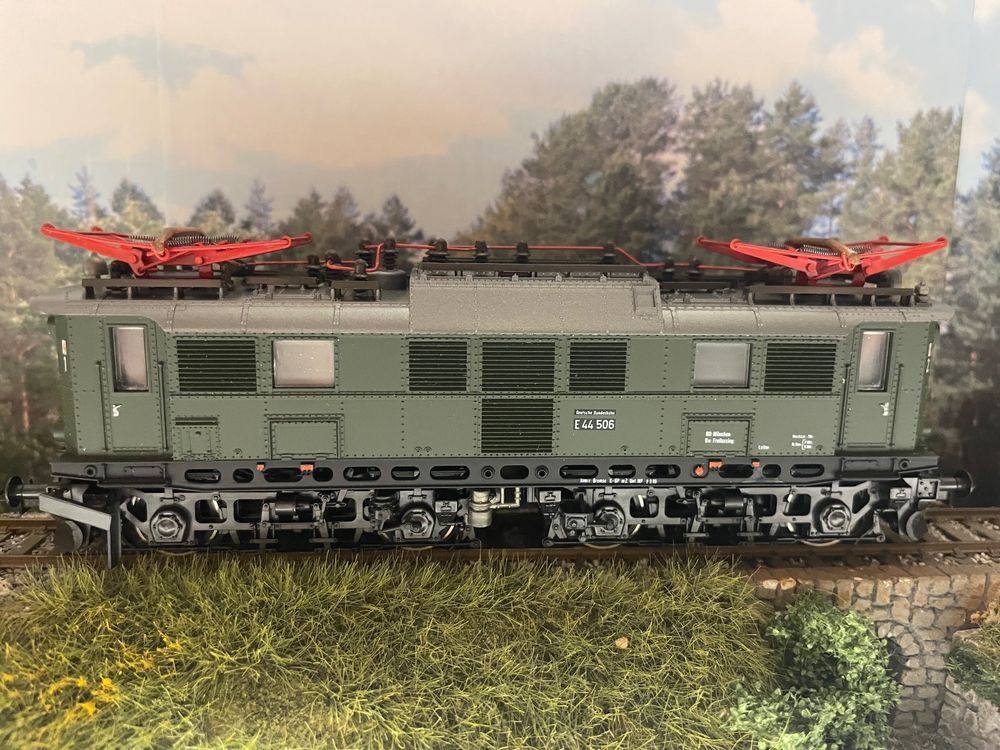 ROCO HO E Lok 44 506 OVP | Kaufen auf Ricardo