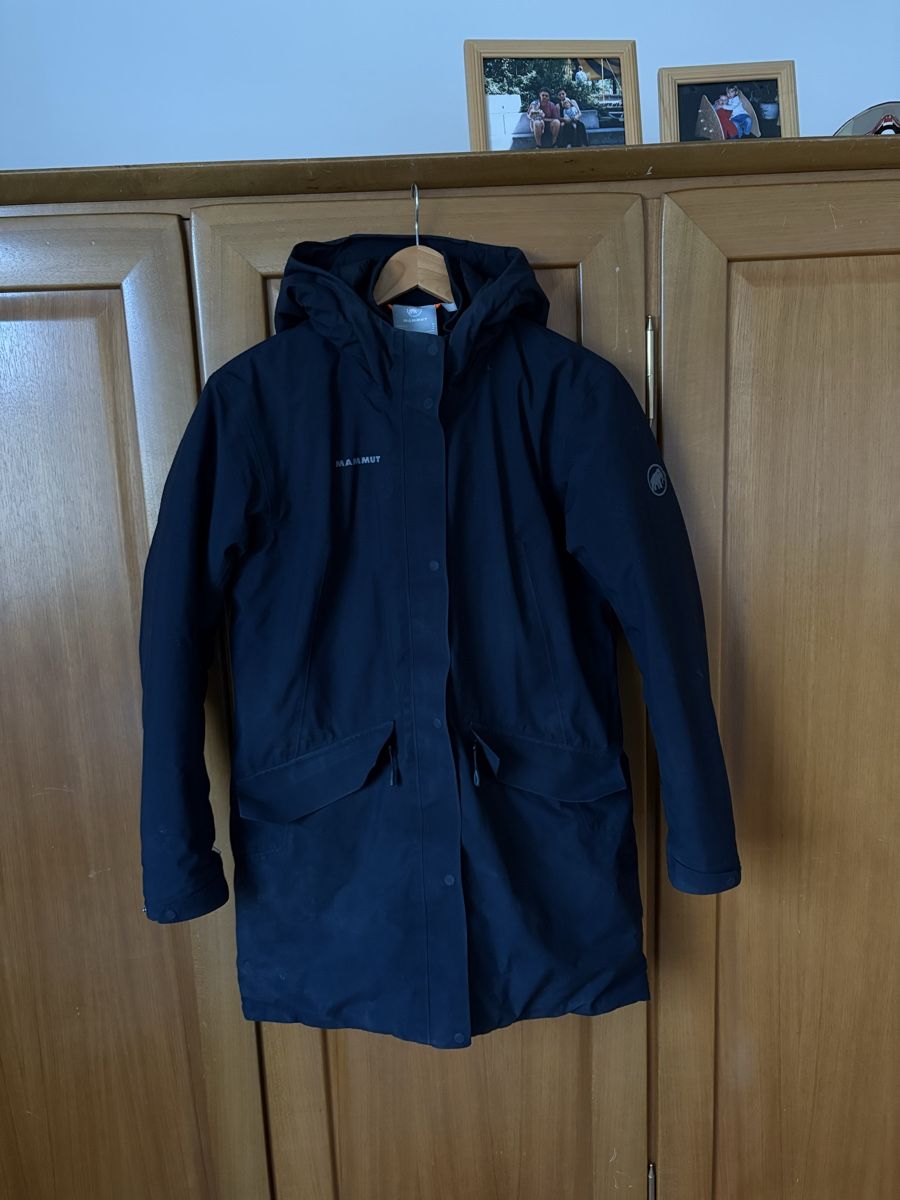 Mammut Wintermantel Damen, Grösse S, Top Zustand! (Gebraucht) in ...