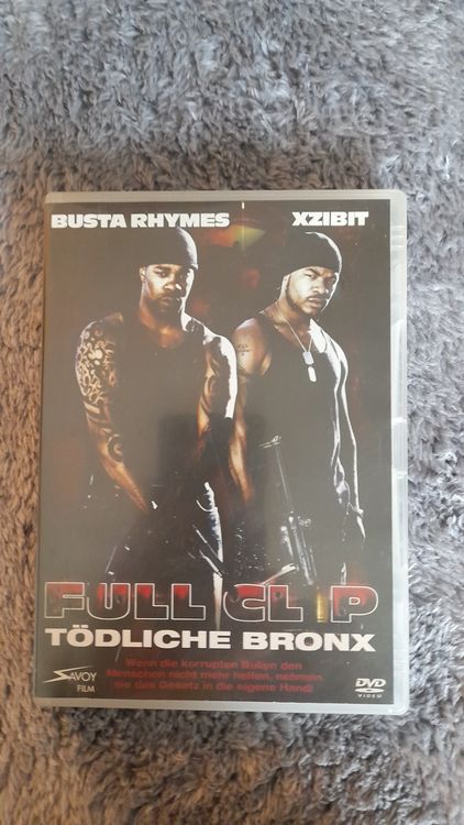 FULL CLIP DVD (Gebraucht) in Wetzikon ZH für CHF 1 – mit Lieferung auf Ricardo kaufen