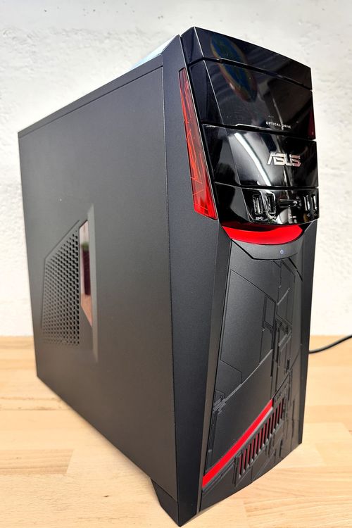 ASUS G11 Gaming PC (G11CB-CH004T) | Kaufen auf Ricardo