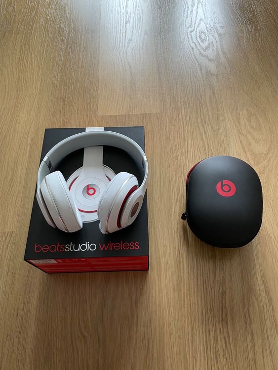 Beats Studio Wireless White inkl. OVP (Neu (gemäss Beschreibung)) in Zürich für CHF 150 – mit ...