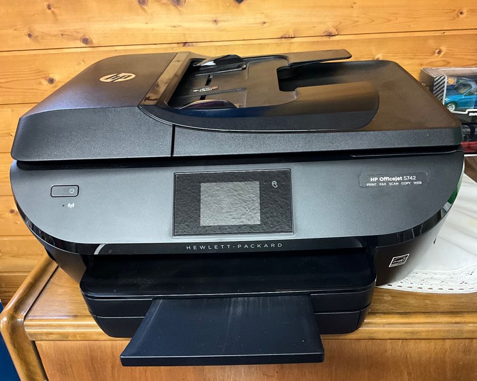HP Drucker Officejet 5742 (Gebraucht) in Schaffhausen für CHF 30 – nur ...
