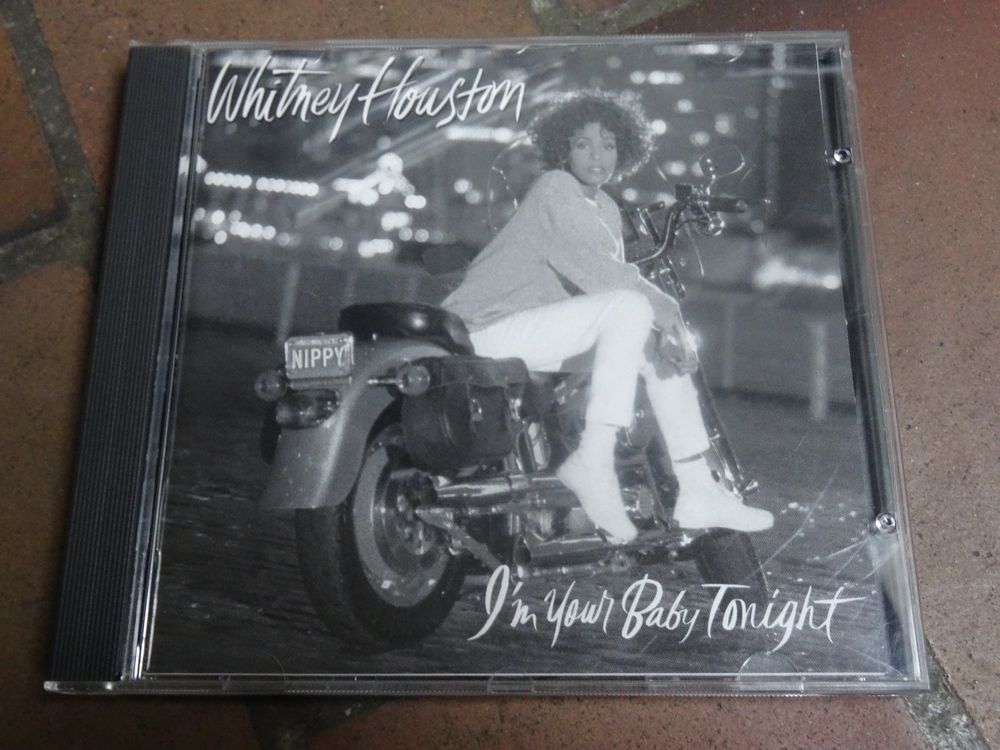 Whitney Houston - I'm your baby tonight CD | Kaufen auf Ricardo