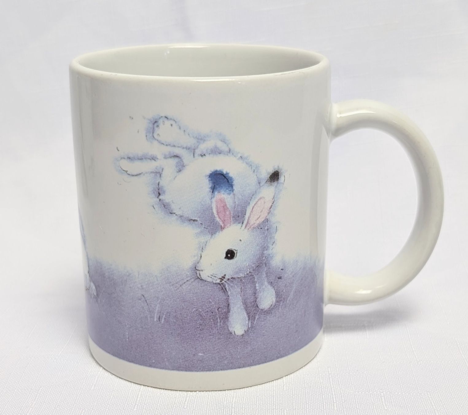 Vintage Tasse - Hase Hoppel - aus den Marcus Pfister Bücher (Neu ...