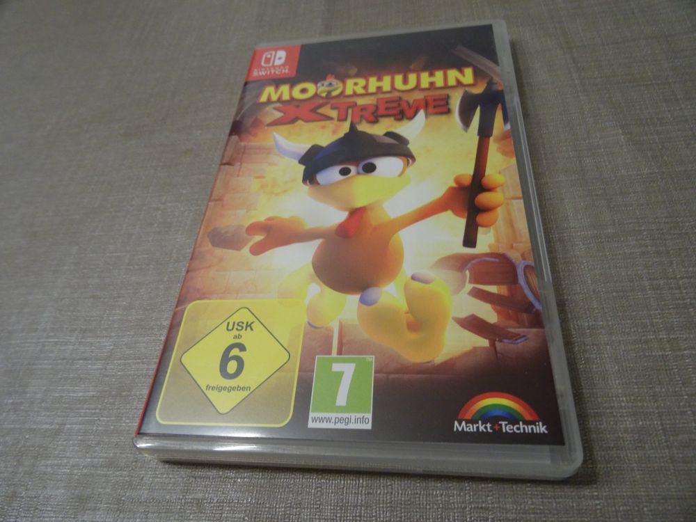 Moorhuhn Xtreme - Nintendo Switch (Gebraucht) in Olten für CHF 20 – mit ...