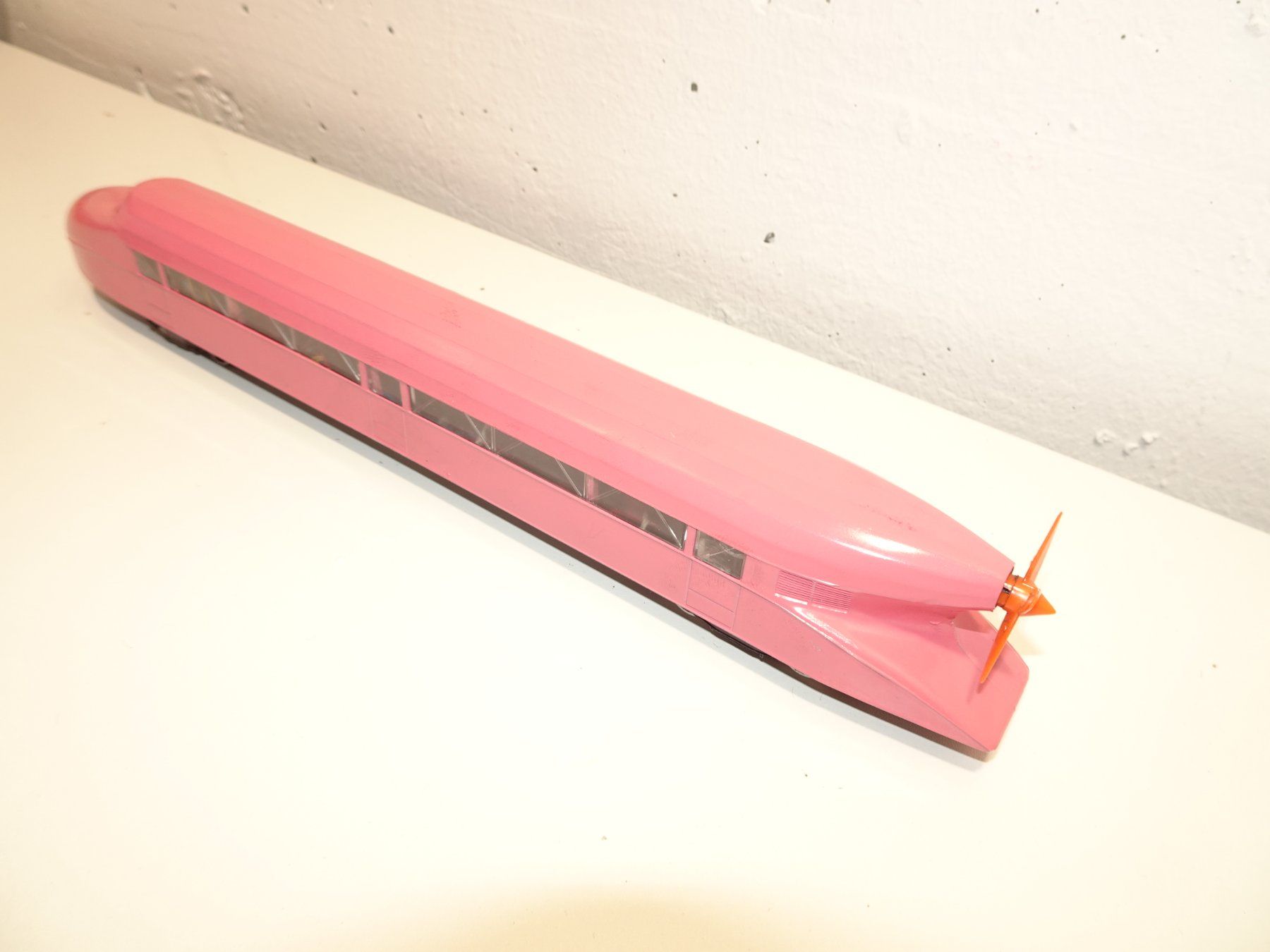 Märklin Lokomotive Schienenzeppelin Triebwagen Digi H0 3077 (Gebraucht ...