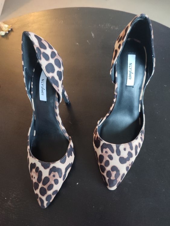 Tiger High Heels Gr.38 | Kaufen auf Ricardo
