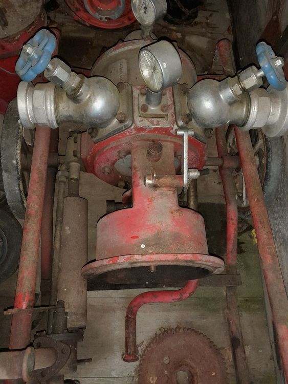 Feuerspritze. | Kaufen auf Ricardo