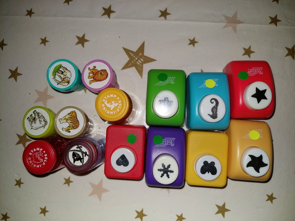 Stempel und Stanzer | Kaufen auf Ricardo