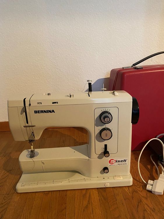 Bernina Nähmaschine (Gebraucht) in Thun für CHF 145 – nur Abholung auf ...