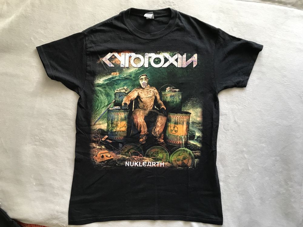 Cytotoxin Shirt Metal M | Kaufen auf Ricardo