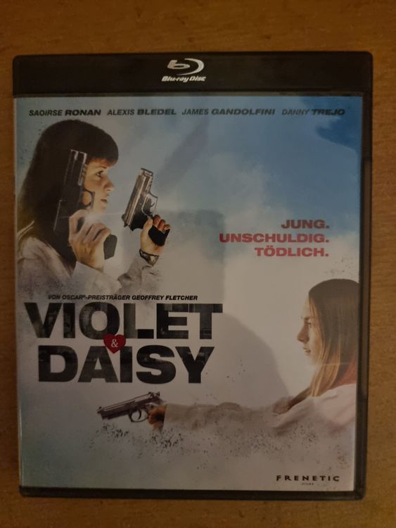 Violet & Daisy - Blu-ray mit Saoirse Ronan - Top Film! (Gebraucht) in Näfels für CHF 3 – mit ...