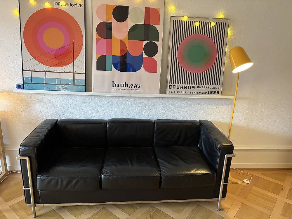 Canape Le Corbusier Occasion