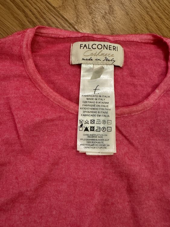 Kaschmirpulli Falconeri NEU (Gebraucht) in Zürich für CHF 23 – mit Lieferung auf Ricardo kaufen