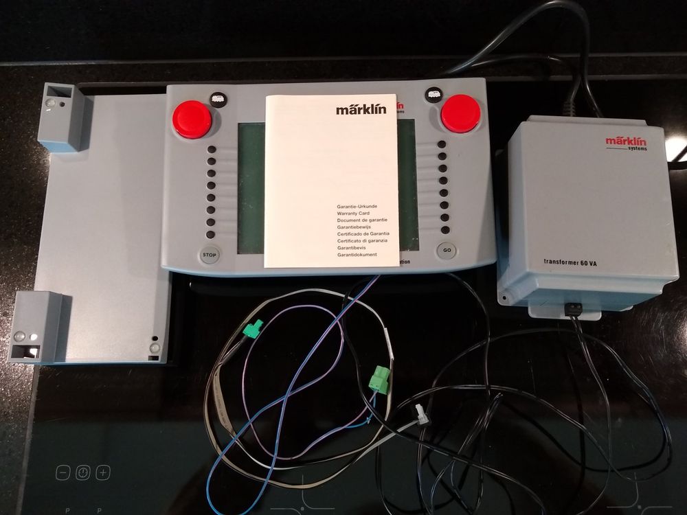 Märklin 60212 Central Station (Gebraucht) in Horw für CHF 75 – mit ...