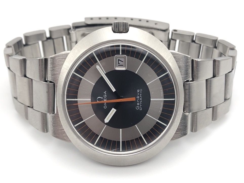 Omega Genève Dynamic - Vintage (Gebraucht) in Genève für CHF 575 – mit ...
