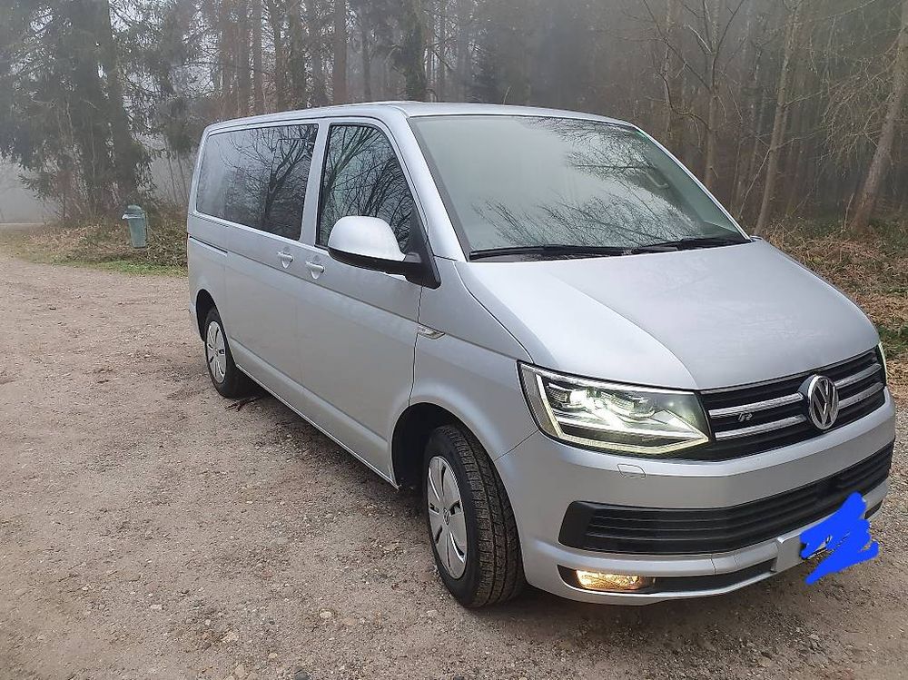 VW T6 Multivan 2L Diesel (Gebraucht) in Rüdtligen für CHF 27200 – nur ...
