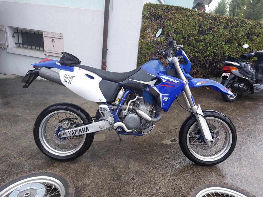 Yamaha WR 400 F | Kaufen auf Ricardo