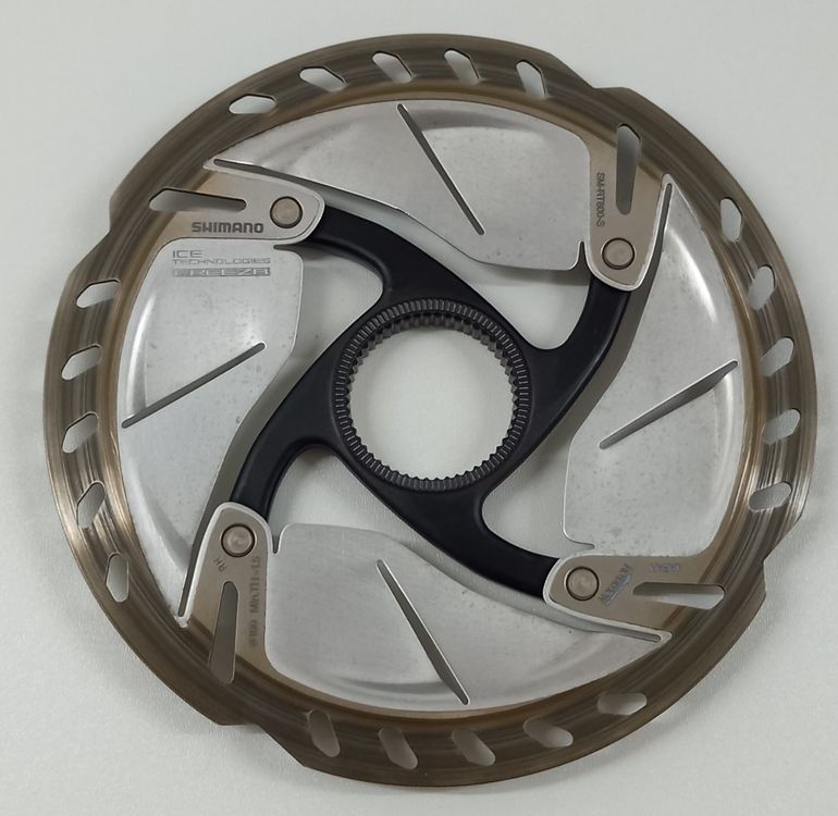Shimano SM-RT800, Center Lock, 160mm | Kaufen auf Ricardo