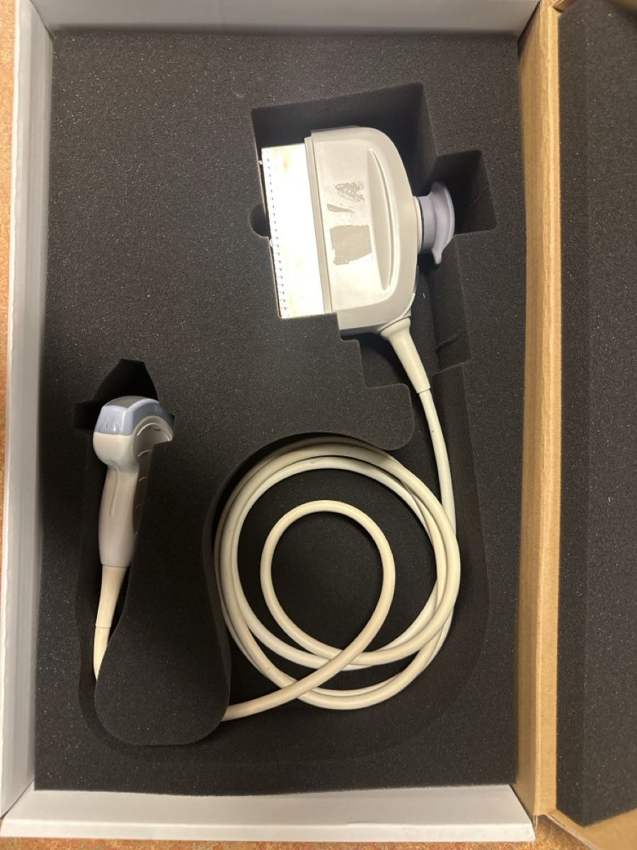 GE Healthcare Ultrasound Probe C1-5-D - Great Condition! (Gebraucht) in ...