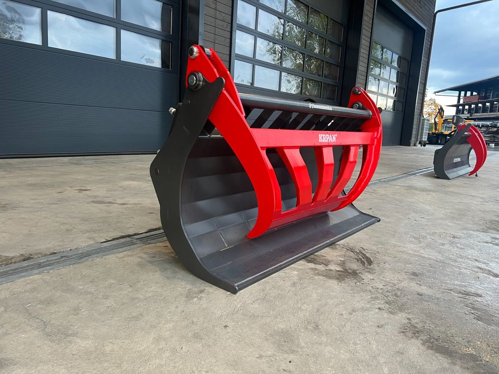 Krpan RD 1600 E Polterschild Frontlader Anbau (Neu (gemäss Beschreibung)) in für CHF 1750 – nur ...