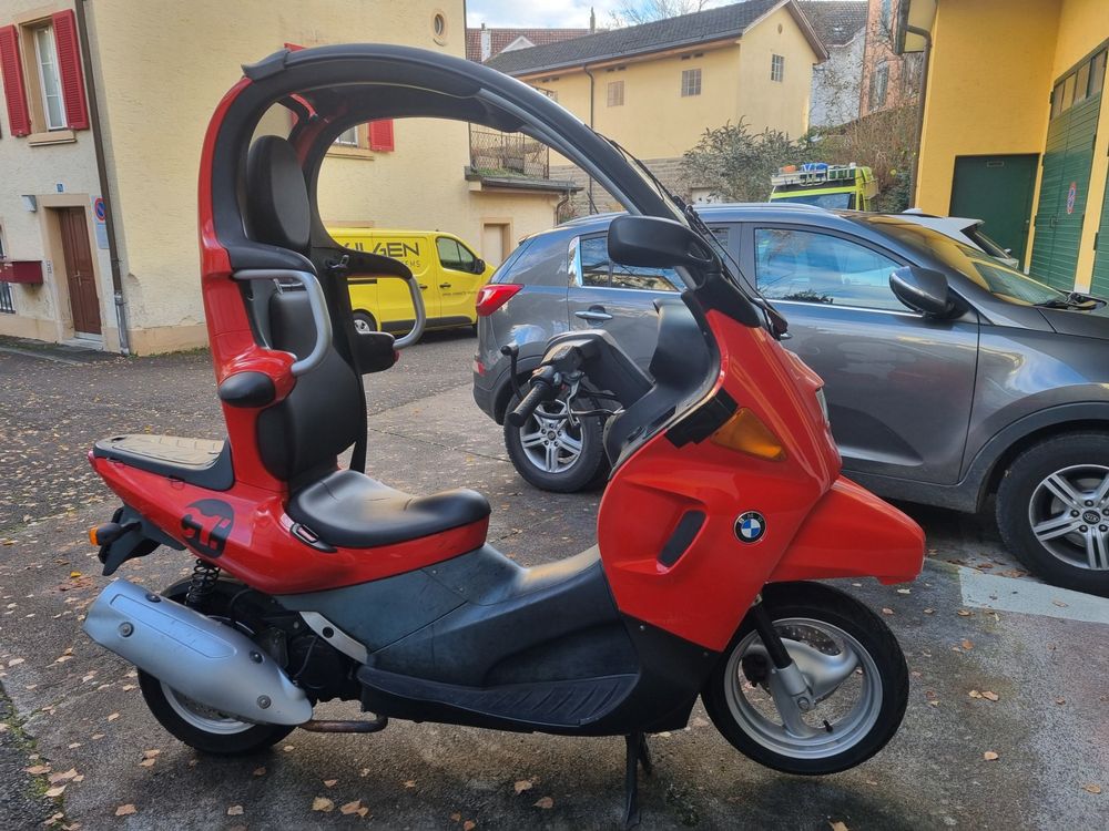 Bmw C1 Fuhrerschein