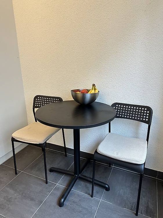 Kuchentisch Mit 2 Stuhlen