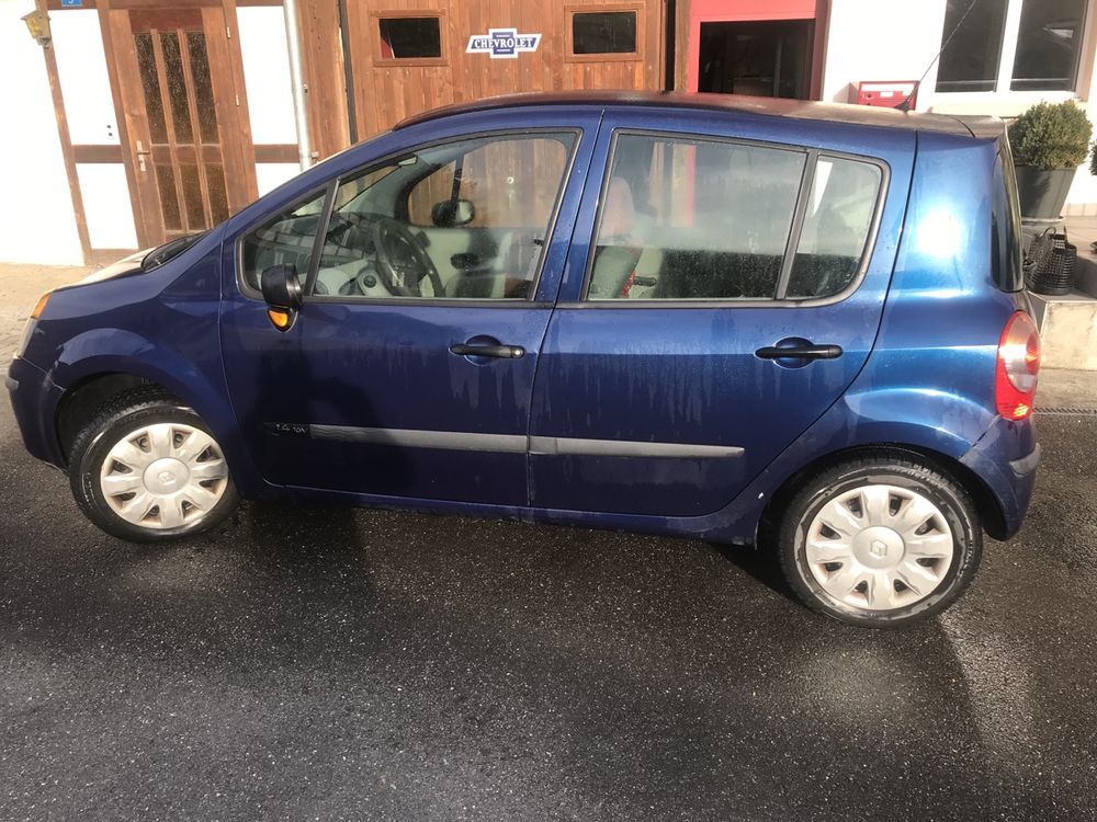 Renault Modus (Gebraucht) in Kirchdorf BE für CHF 122 – nur Abholung ...