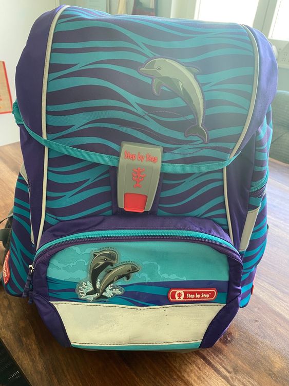 Schulrucksack/ Schulthek | Kaufen auf Ricardo