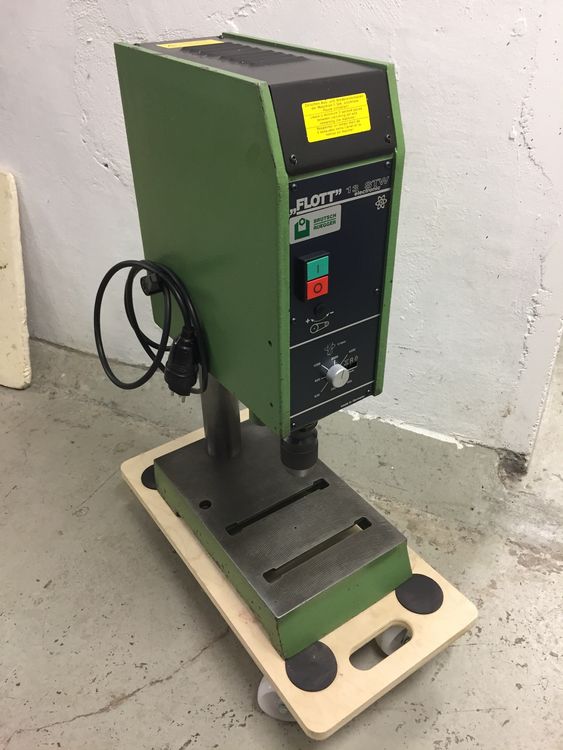 Standbohrmaschine Flott 13 STW | Kaufen auf Ricardo